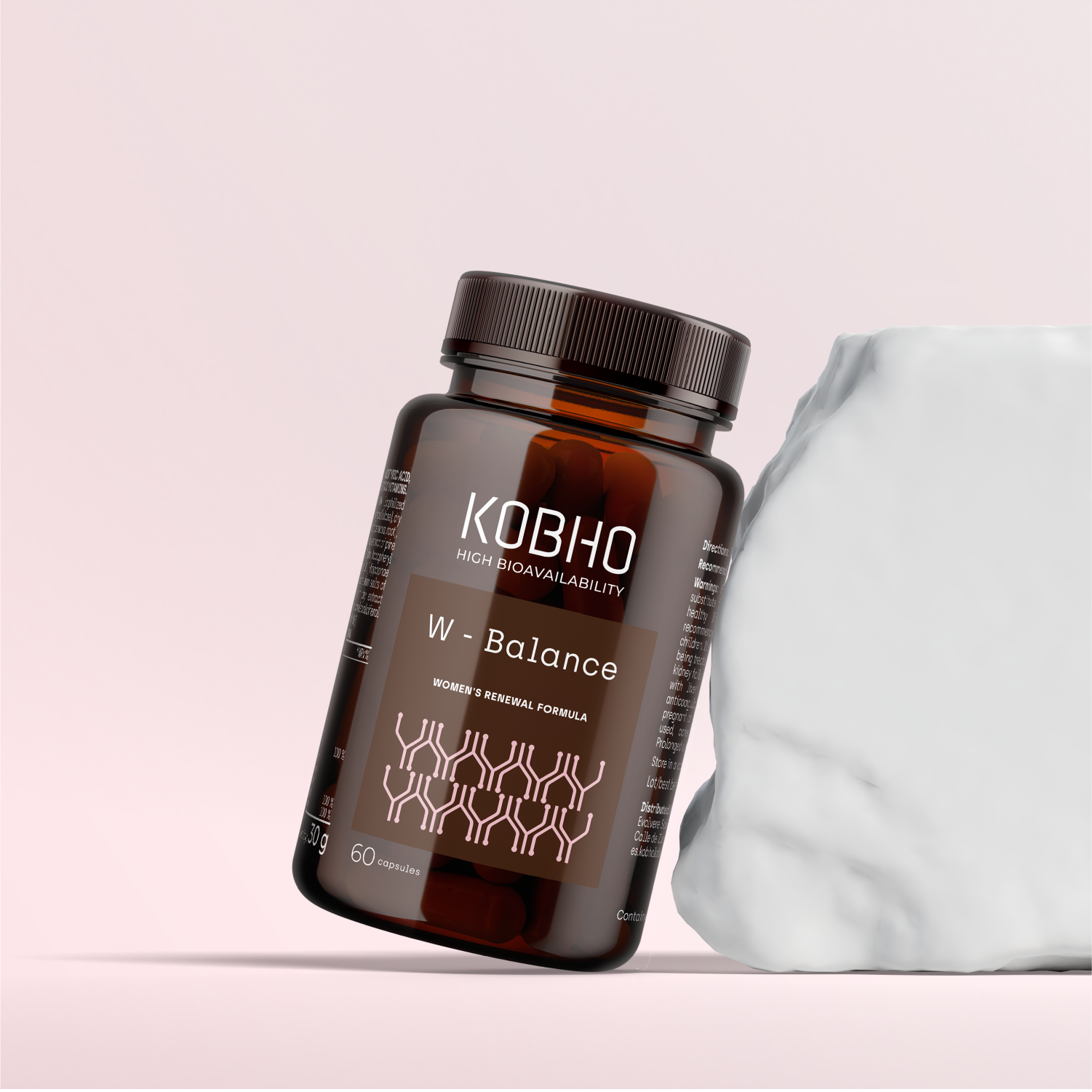 W Balance | Kobho Labs | Envío a toda España